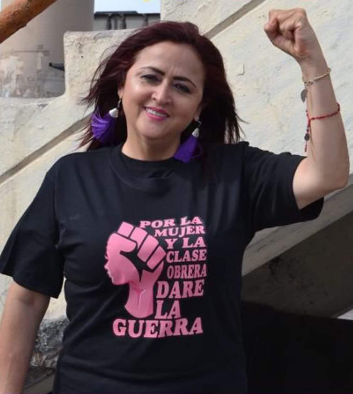 Susana Prieto: de la cárcel de Ciudad Victoria a Palacio Nacional