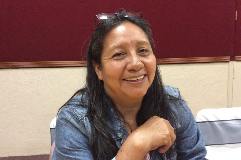 Sofía Robles: tradición y ruptura en la lucha por las mujeres indígenas