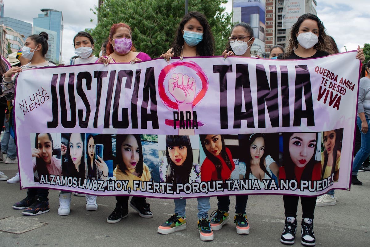 "Marcha Lencha": así fue la protesta transincluyente en la CDMX