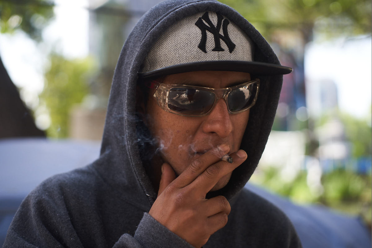 Plantón 420: la marihuana desde los derechos humanos