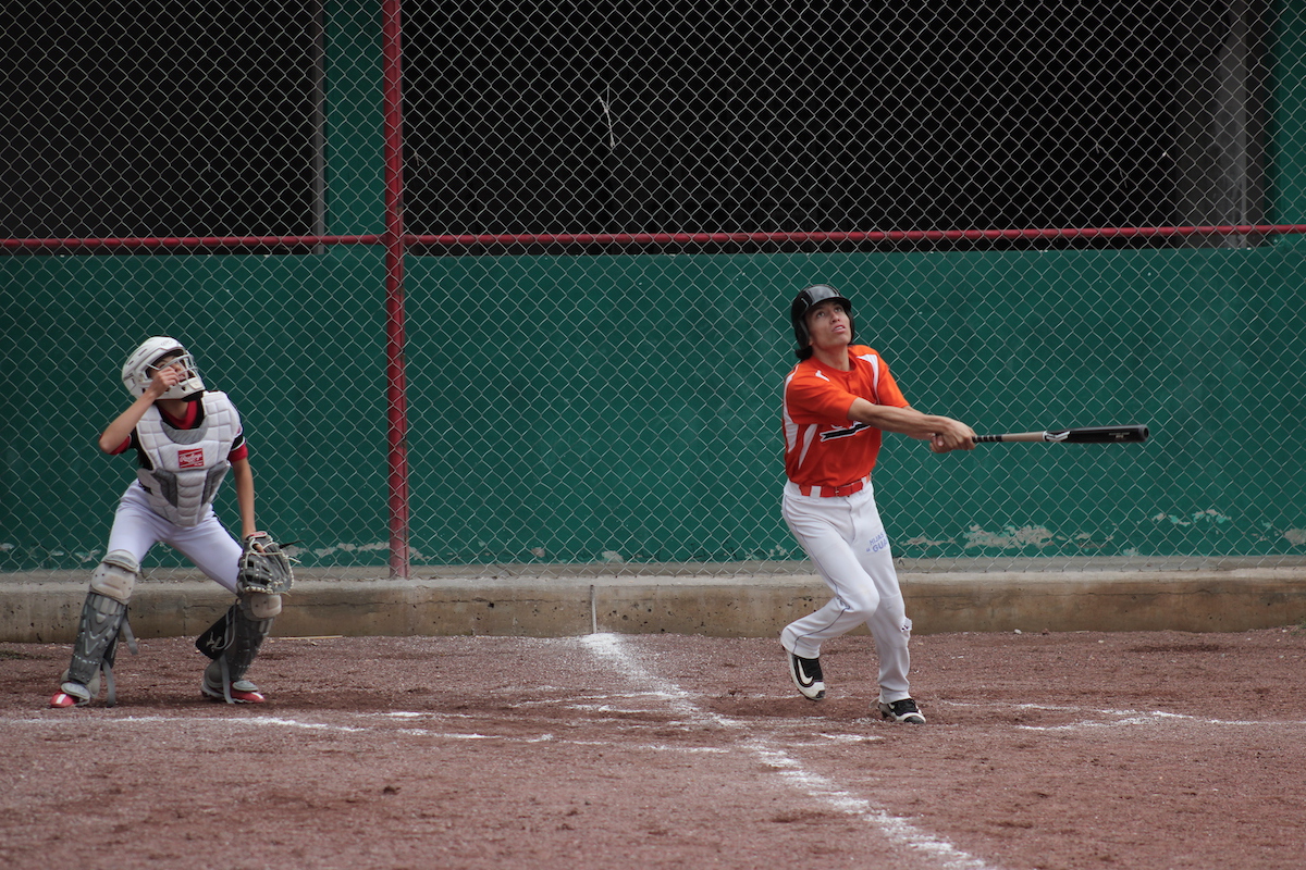 Los Osos: un equipo de beisbol para personas sordas