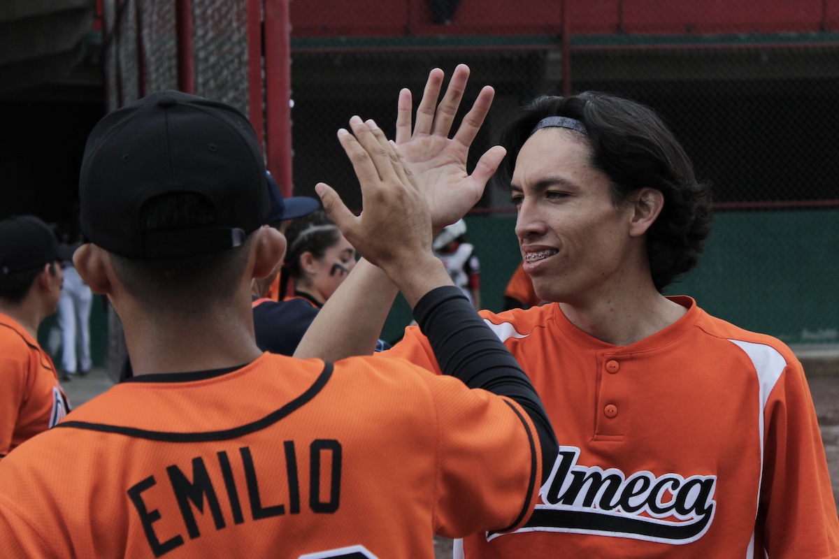 Los Osos: un equipo de beisbol para personas sordas