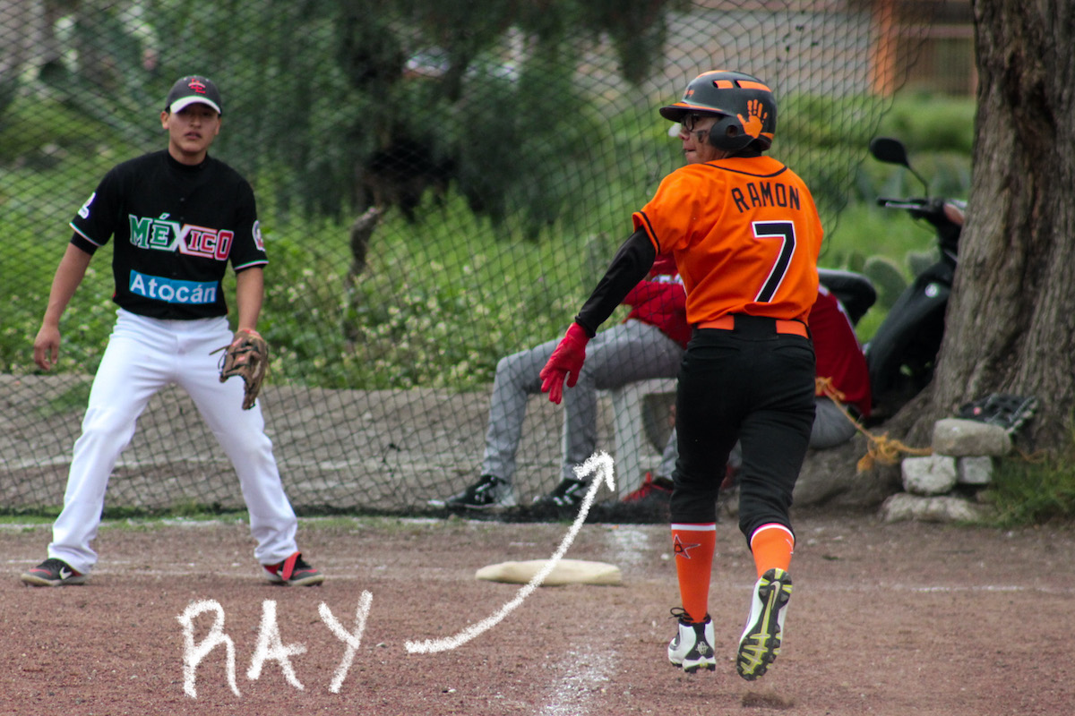 Los Osos: un equipo de beisbol para personas sordas